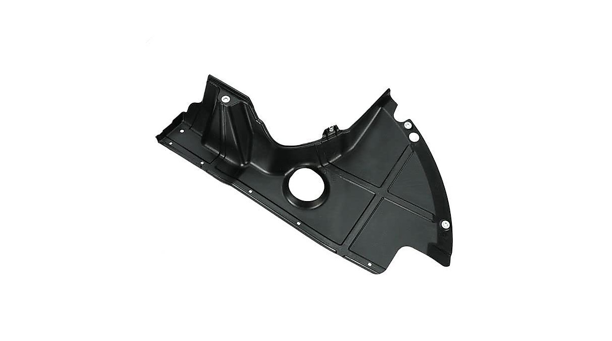 Mopar Belly Pan - Durable Autopart for Your Vehicle