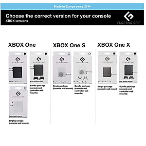 Xbox One X Wall Mount