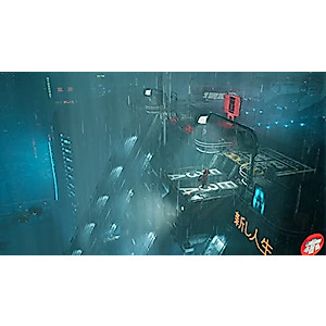 The Ascent: Cyber Edition- PlayStation 5