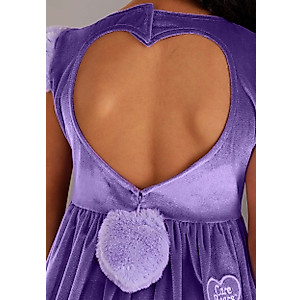 Girl's Share Bear Party Dress Costume Small