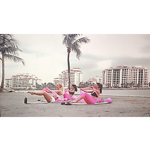 Tendu Toning #3 Unbarred