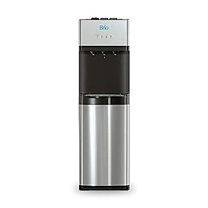 Brio Self Cleaning Bottom Loading Water Cooler Water Dispenser – Limited Edition - 3 Temperature Settings - Hot, Cold & Cool Water - UL/Energy Star Approved
