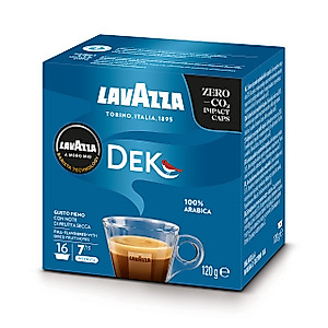 Lavazza A Modo Mio, Espresso Dek Cremoso, 2x16 capsules
