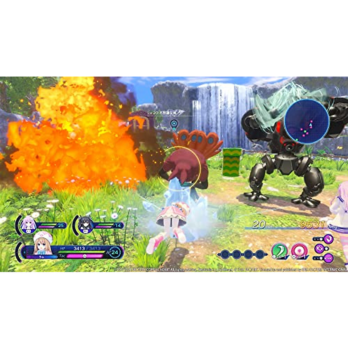 Neptunia: Sisters VS Sisters - PlayStation 4