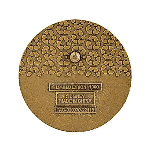 Disney Enamel Pin Set, Hocus Pocus Themed Jewelry, Pack of 4 Pieces, 1.75”, Limited Edition Collectors Pins with Three Sanderson Sisters and Billy Butcherson, Amazon Exclusive