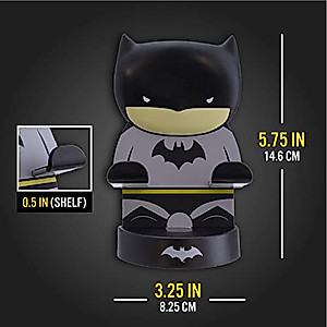 Paladone Batman Smartphone Holder | Both Horizontal and Vertical Hold | Official DC Merchandise