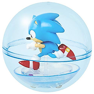 Sonic The Hedgehog Sonic Booster Sphere Sonic Action Figure