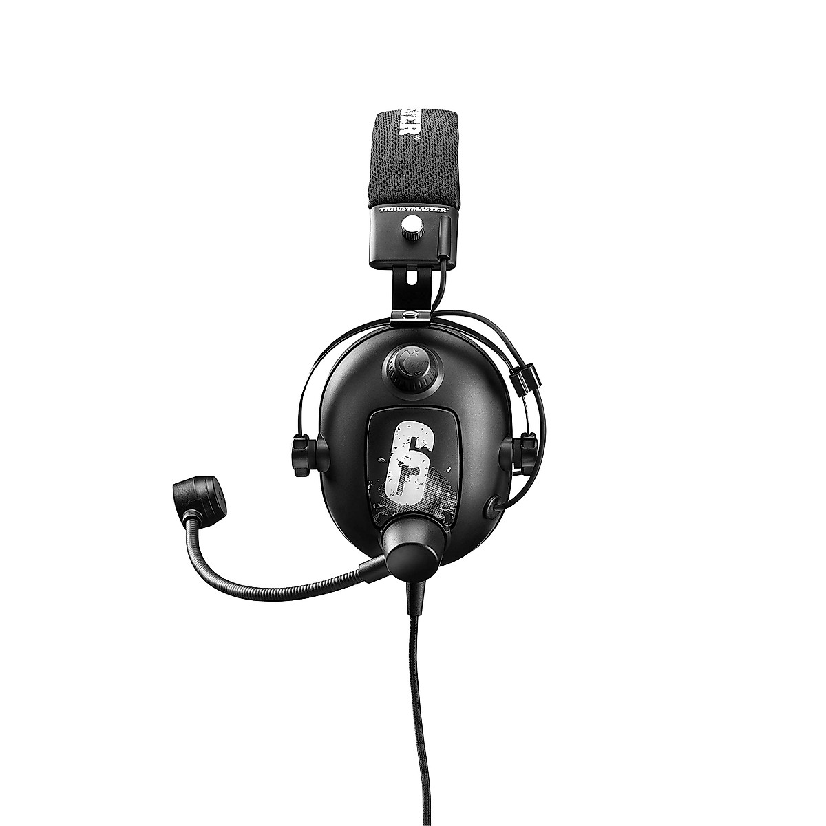 Thrustmaster Y-ASSAULT CPX RB6 Siege Edition (PS4, XBOX Series X/S, One, PC) (Renewed)