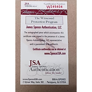 Boston Baseball Jim Rice, Fred Lynn, And Dwight Evans, Hand Signed 12x18 Frame