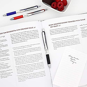 Zebra Pen Z-Grip Flight Retractable Pen, Bold Point, 1.2mm, Assorted colors, 36-Count