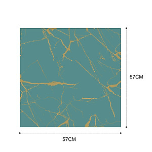 20 Sheets Flower Wrapping Papers Marble Flower Wrappers Waterproof Floral Bouquet Gift Package Paper Florist Packaging Supplies for Mother's Day Birthday Wedding Holiday Decoration