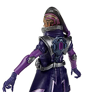 Hasbro Gaming E6487AS00 Overwatch Ultimates Series Sombra 6" Collectible Action Figure
