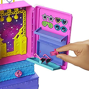 Barbie® Extra Doll, Playset And Accessories