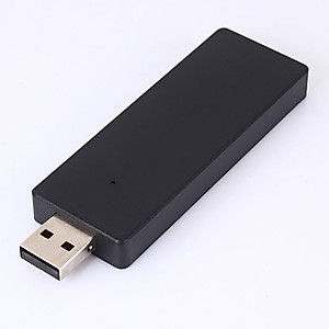 QUMOX USB Gaming Receiver Adapter for PC Controller Win 7 WIN10 Compatible with Xbox One