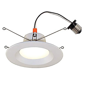 BAZZ Smart Home 6-in. Wi-Fi RGB LED Conversion Kit