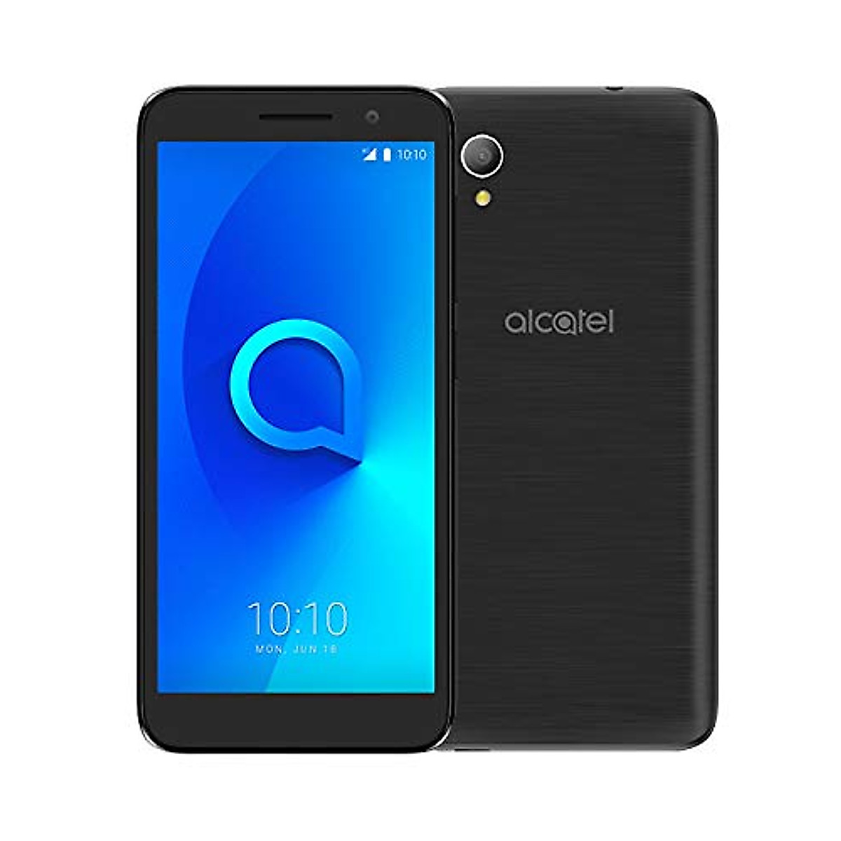 Alcatel 1 (2019) 4G LTE Unlocked 5 inch 8MP Flash 5033D Quad Core Factory Unlocked Android Oreo Worldwide Desbloqueado