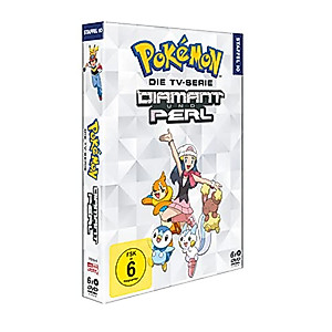 Pokémon - Die TV-Serie: Diamant und Perl - Staffel 10