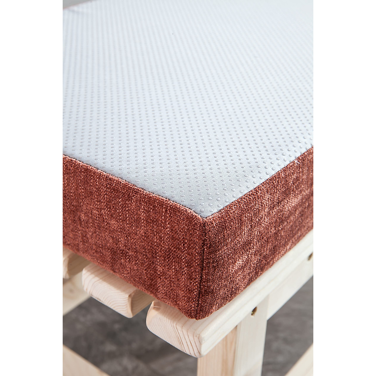 Loveboat Custom Bench Cushion for Indoor and Outdoor Furniture