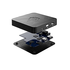 BuzzTV Essentials E2 Plus - Android 9.0 - Amlogic S905X3-2GB DDR4-32GB eMMC