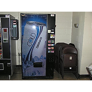 Dixie Narco 276E, 501E & 600E SODA Vending Machine Coin Box or Cash Box - New/Free 2-3 Day Ship!