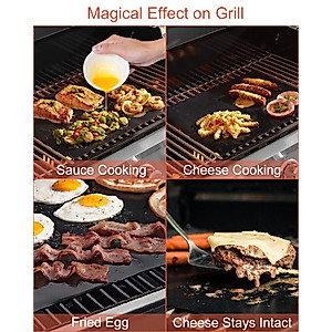 Alldrmtrue Oven Liner, Oven Liners for Bottom of Electric Oven, Oven Mat, 15.75" X 23.62", Easy to Clean Nonstick Reusable, 2 Pack