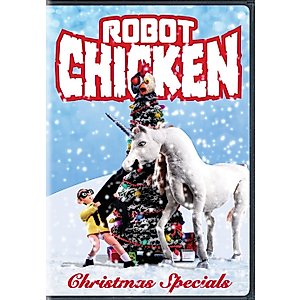 Robot Chicken Christmas Specials (DVD)
