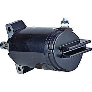 DB Electrical 410-21103 Starter Compatible with/Replacement for Yamaha 40 40Hp 40Xwh Outboard Marine 66T-81800-00-00 66T-81800-02-00, 66T-81800-03-00