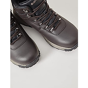 Hi-Tec Women's High Rise Hiking Boots, Brown Dk Chocolate 41, 38