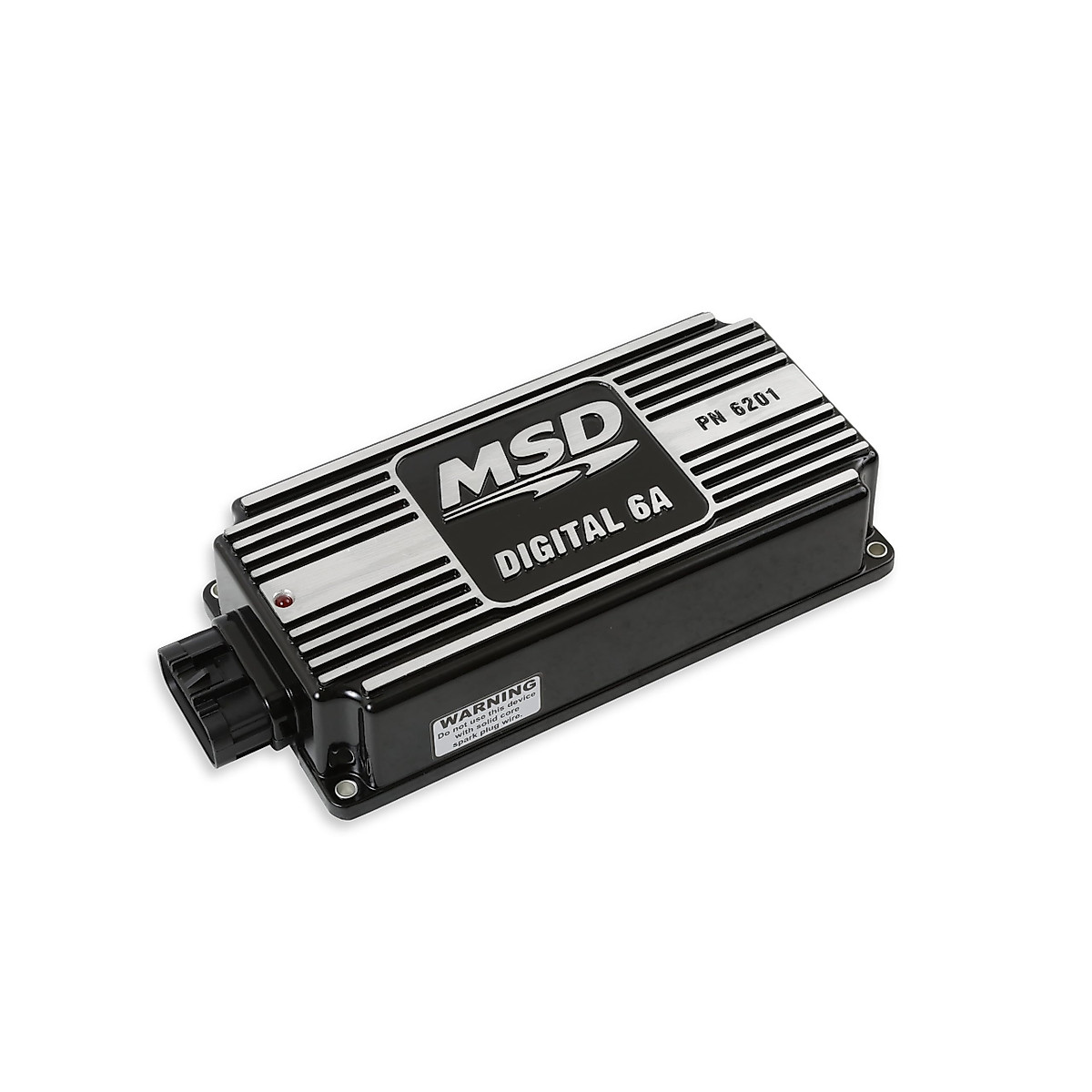 62013 MSD Digital 6A Ignition Control - Black