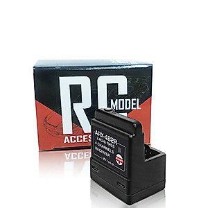 ARX-482R 4CH FHSS Internal Antenna Receiver Compatible with FH3/FH4T (ARX-482R)