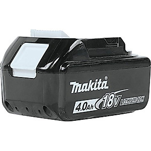 Makita BL1840B 18V LXT Lithium-Ion 4.0Ah Battery , Black