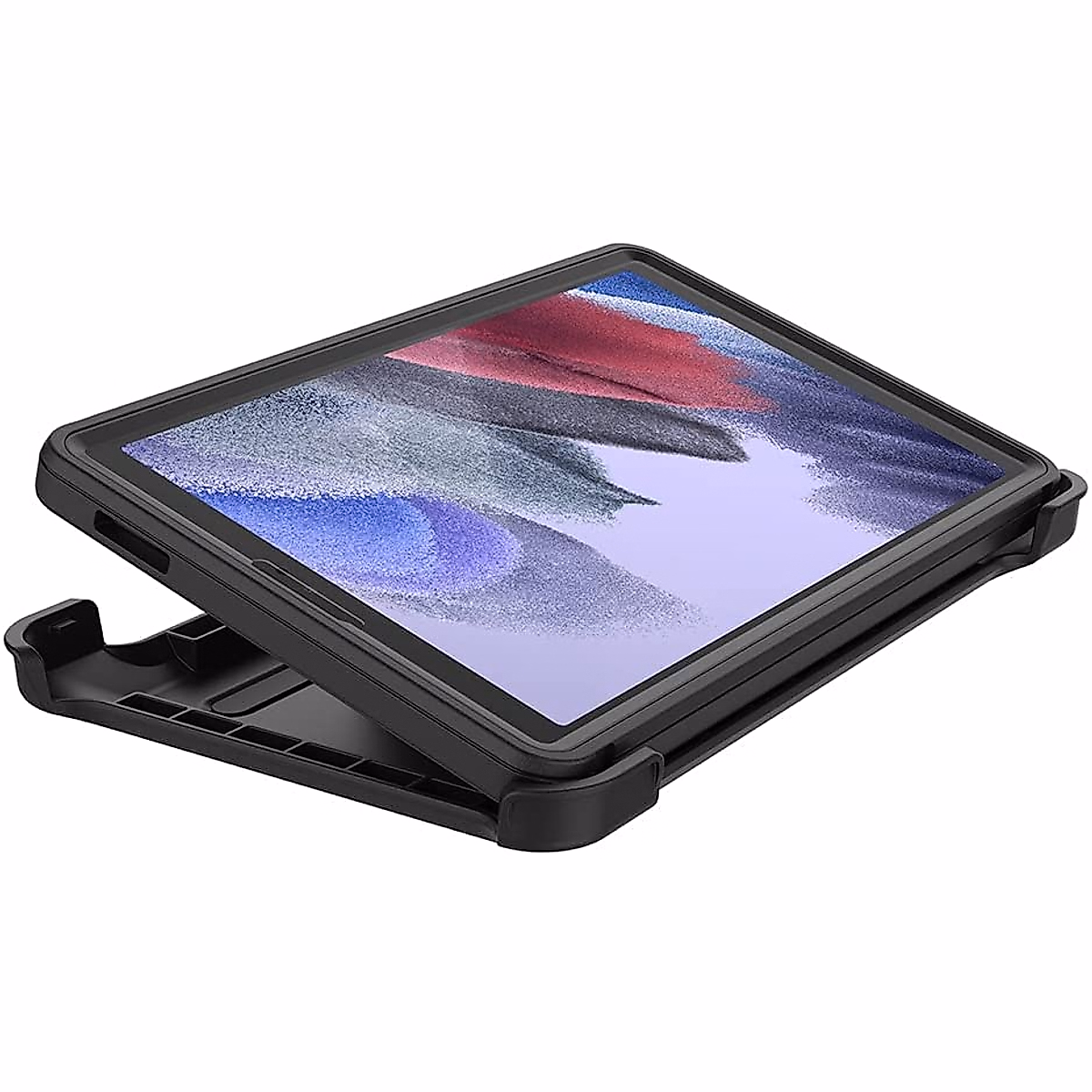 OtterBox Defender Series Case for Galaxy Tab A7 Lite (A7 Lite ONLY) Non-Retail Packaging - Black
