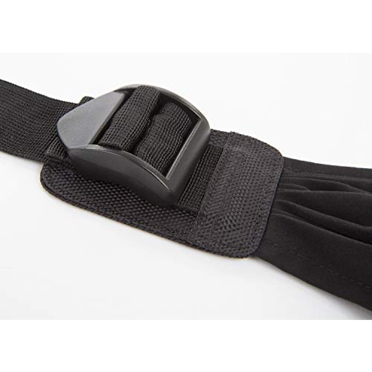 Sherpa Travel Pet Carrier Accessory, Comfort Strap, Black (56014)