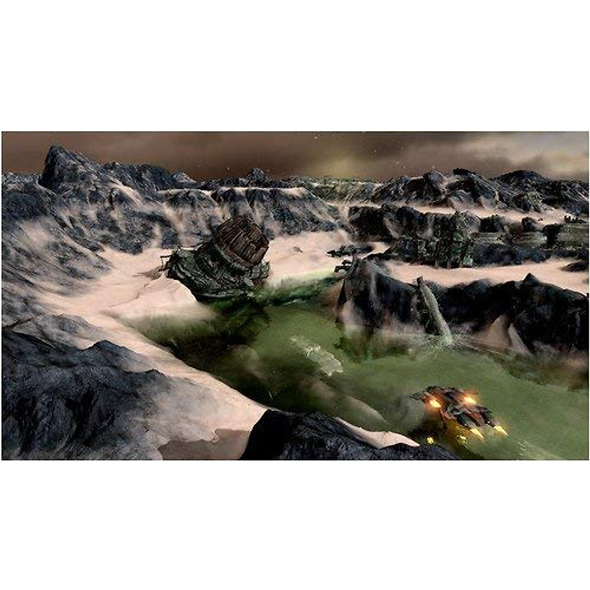 Halo Wars Limited - Xbox 360 (Collector's) (Renewed)