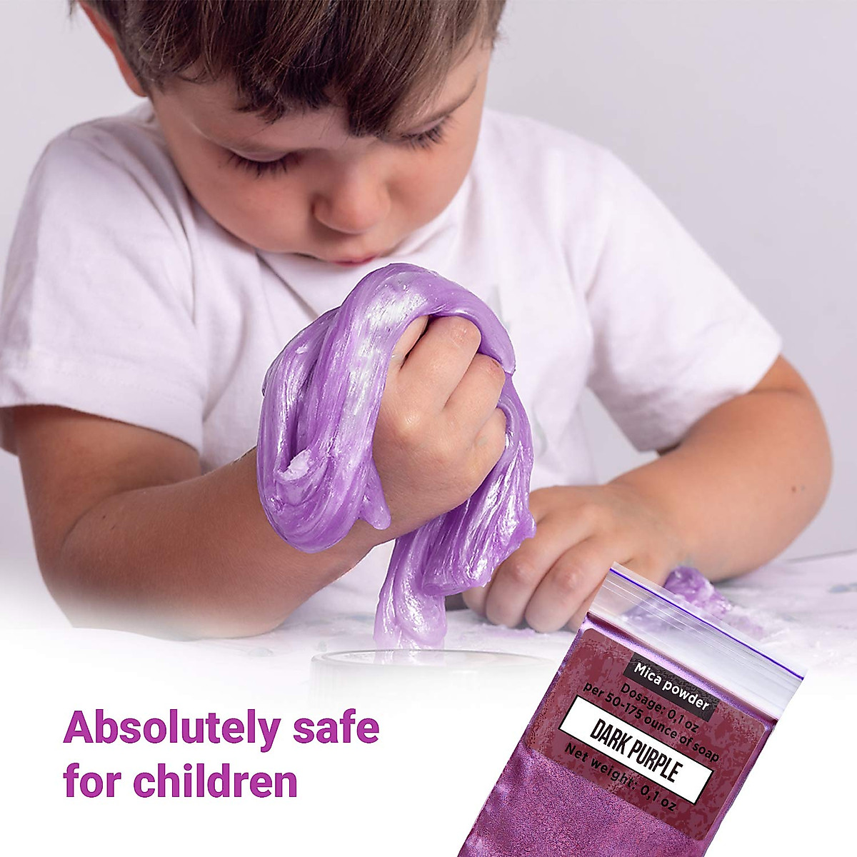 Mica Powder for Epoxy Resin – Pigment Powder for Nails – Epoxy Resin Color Pigment – Soap Making Dye – Mica Pigment Powder 24 Colors Set