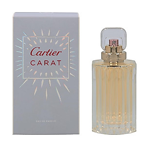 Cartier Carat for Women Eau De Parfum Spray, 3.3 Ounce
