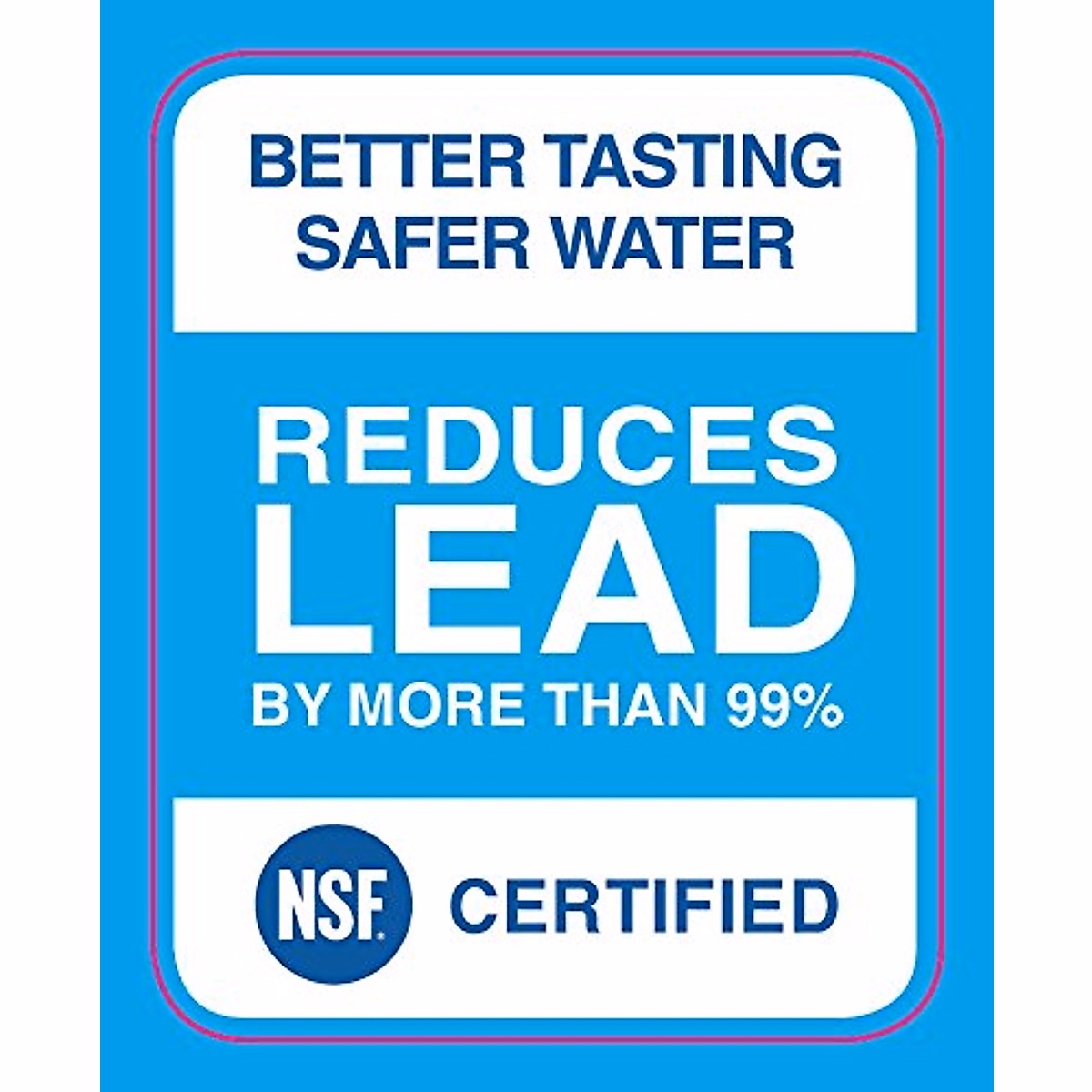 Glacier Bay HDGDUF4 Advanced Defense 6-Month Replacement Filter Set