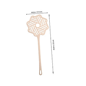 STOBAZA 3 Pcs Dust Sweep Tool Quilt Beat Tool Portable Vacuum Hand Mixer Carpet Rake Kids Tools Fraternity Household Drying and Removal Quilt Removal Rug Racket Child Removal