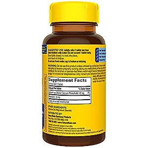 Nature Made Melatonin 10mg Extra Strength Tablets, 100% Drug Free Sleep Aid for Adults, 70 Count, 70 Day Supply