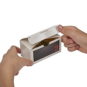 Hasbro Gaming The Tonight Show Starring Jimmy Fallon Box of Lies Party Game for Teens and Adults