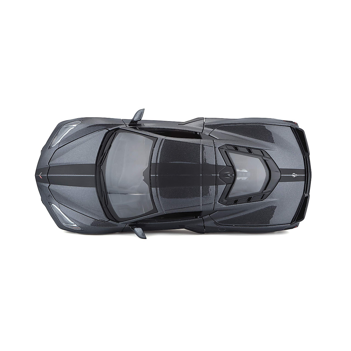 Maisto 1:18 Special Edition 2020 Chevrolet Corvette Stingray Z51 - Grey