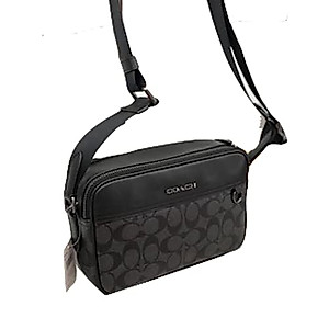 Coach Graham Crossbody In Signature Canvas