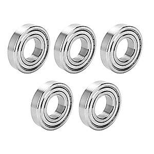 Ball Bearings, Long Service Life High Speed Miniature Ball Bearings for Woodworking Machinery