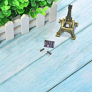 Comimark 1Pcs INA333 Low Power Precision Instrumentation Amplifier Three op amp's Multi Module