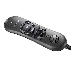 NOOBECR Nuance PowerMic II Dictation Microphone (Renewed)