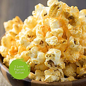 Panasonic NN-SN936W Countertop Microwave with Inverter Technology, 2.2 Cubic Foot, 1250W, White