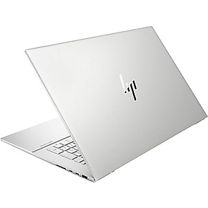HP Envy 17 17.3" FHD Touchscreen Business Laptop Computer[Windows 11 Pro], Intel 12-Core i7-1260P, 64GB RAM, 2TB PCIe SSD, Backlit Keyboard, Numeric Keypad, Wi-Fi 6, BT 5.3, Camera, HDMI, w/Battery