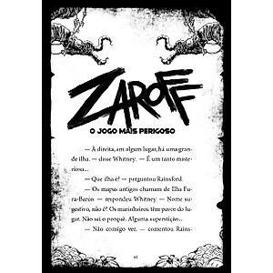Zaroff - o Jogo Mais Perigoso