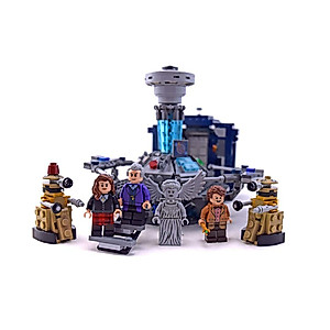 LEGO Ideas Doctor Who 21304 Building Kit
