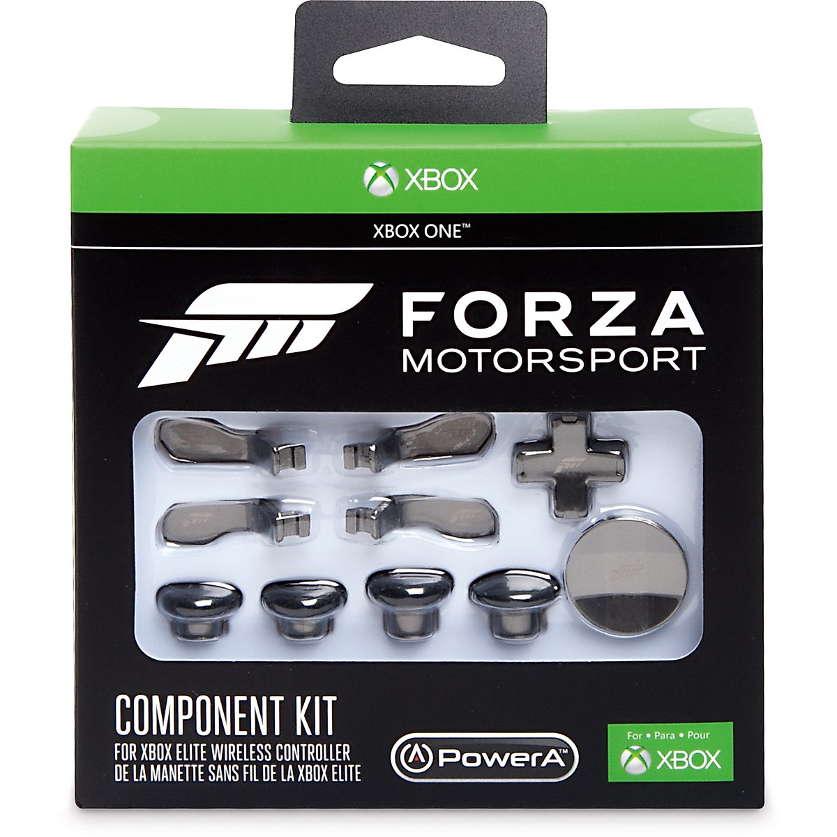 PowerA Killer Instinct Component Kit for Xbox One Elite Wireless Controller